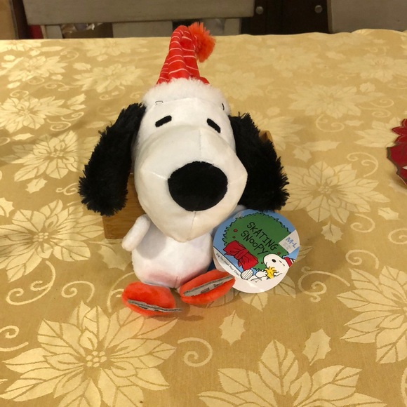 Bark | Dog | Bark Snoopy Holiday Dog Toy | Poshmark